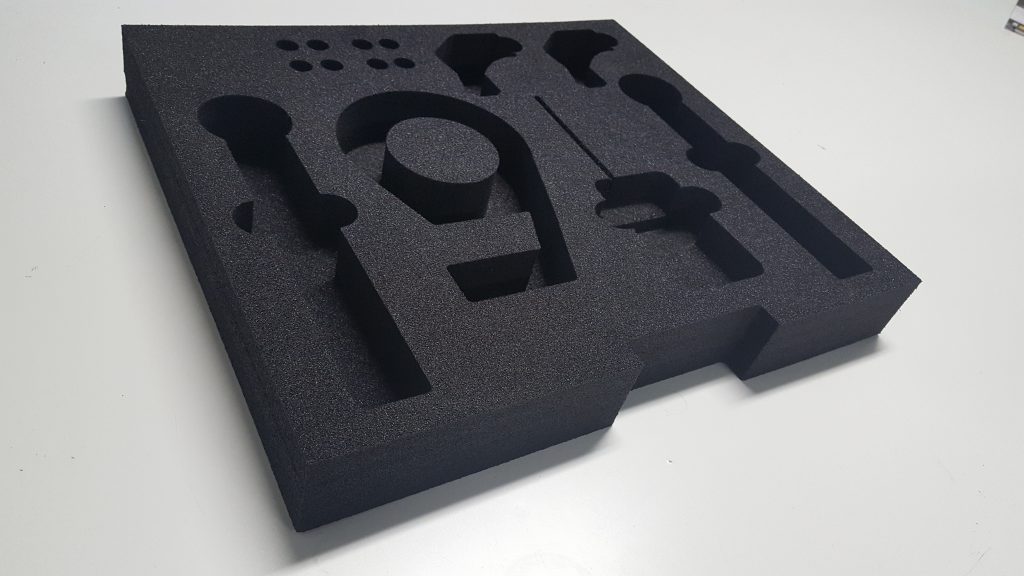 Foam lade inlays Archieven - FlightcaseShop